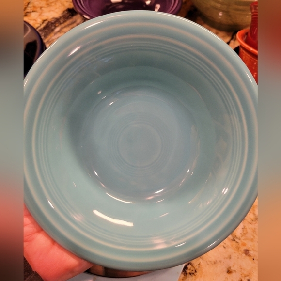 Fiestaware | Dining | Fiesta 6 2 Inch Stackable Cereal Bowl 11 Oz ...